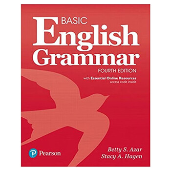 【中图原版】Basic English Grammar  进口书籍书本