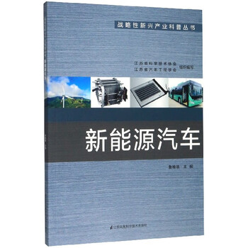 新能源汽车/战略性新兴产业科普丛书