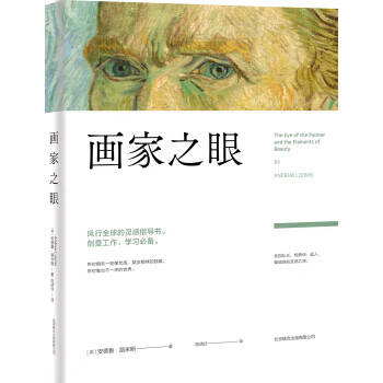 画家之眼 【正版图书，放心购买】