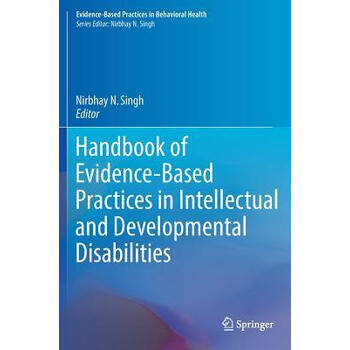 Handbook of Evidence-Based Practices in Intelle