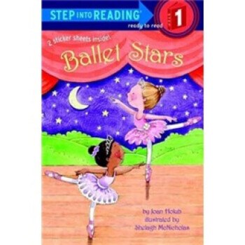 BALLET STARS (STEP 1)