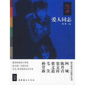 爱 徐累 传记 9787503938535