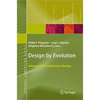 Design by Evolution: Advances in Evolutionary De