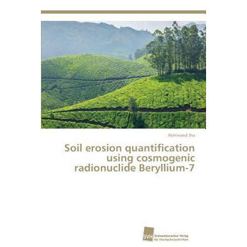 Soil Erosion Quantification Using Cosmogenic Ra
