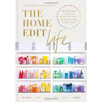 【中图原版】The Home Edit Life房屋整理专家 家居编辑生活 英文原版