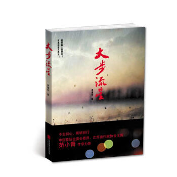 大步流星