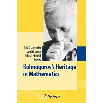 Kolmogorov's Heritage in Mathematics