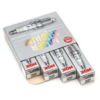 NGK铱合金火花塞 FR6EI 2687 4支装适用于三菱翼神/风迪思/劲炫/广汽传祺GS5/GS5【图片 价格 品牌 报价】-京东