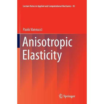 Anisotropic Elasticity