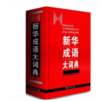 新华成语大词典9787100064347