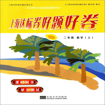 上海达标卷好题好卷二年级数学上