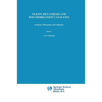 Olefin Metathesis and Polymerization Catalysts: 