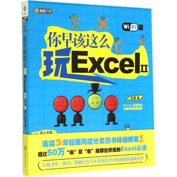 你早该这么玩ExcelⅡ wifi版