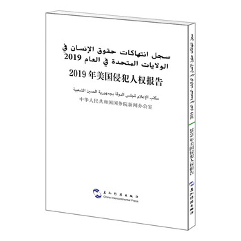 2019年美国侵犯人权报告（汉阿）