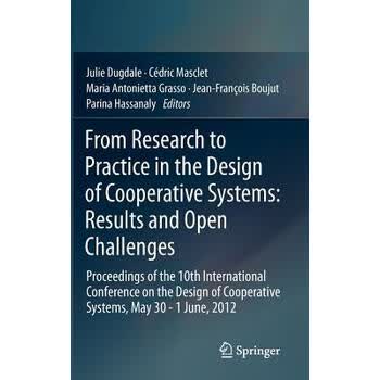 From Research to Practice in the Design of Coop