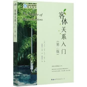 客体关系入门(第2版)