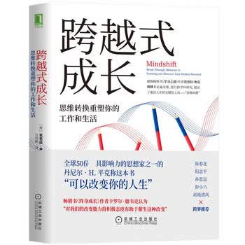 跨越式成长(思维转换重塑你的工作和生活)