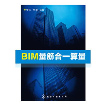BIM量筋合一算量 曹杰、李媛 主编