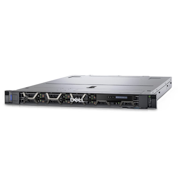 戴尔（DELL） PowerEdge R660 机架式服务器1U主机 1*银牌4410Y/16G DDR5 /1.2T SAS/H355 ...