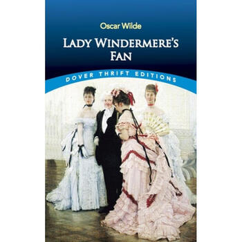 温夫人的扇子 Lady Windermere's Fan