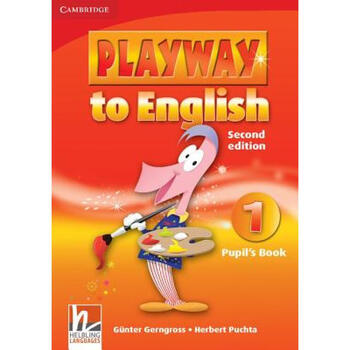 Playway to English Level 1 Pupil's Book: - P...