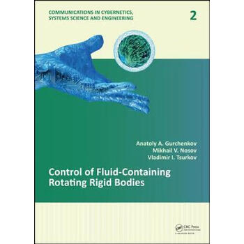 Control of Fluid-Containing Rotating Rigid Bodie