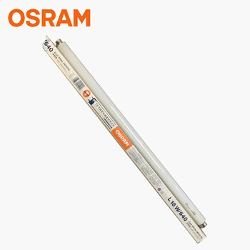 【欧司朗标准型直管荧光灯 T8 L36W/765 O-D】欧司朗（OSRAM）标准型直管荧光灯 T8 L36W/765 36W 6500K 白 ...