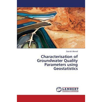 Characterisation of Groundwater Quality Paramete