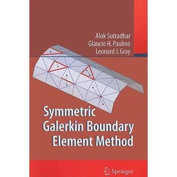 高被引Symmetric Galerkin Boundary Element Method