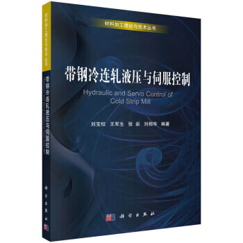 带钢冷连轧液压机与伺服控制