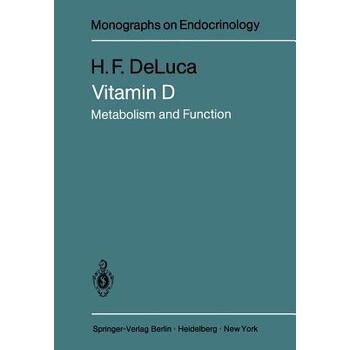 Vitamin D: Metabolism and Function