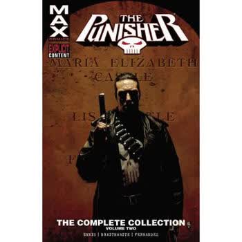 Punisher Max: The Complete Collection, Volume 2