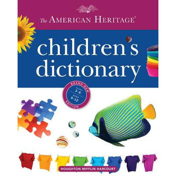 美国传统儿童字典 The American Heritage Children's Dicti...