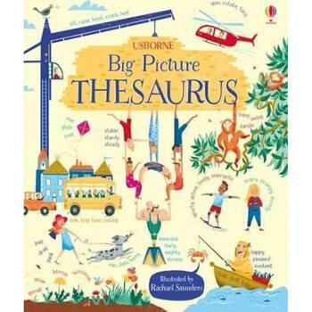 厄斯本大图同义词典 My Big Picture Thesaurus