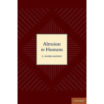 高被引Altruism in Humans