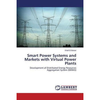 Smart Power Systems and Markets with Virtual Pow