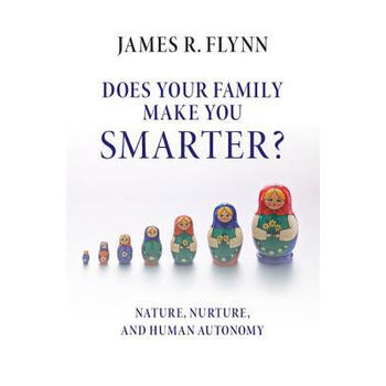 Does Your Family Make You Smarter?: Nature, Nur
