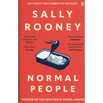 Normal People: A Novel 正常人 英文原版