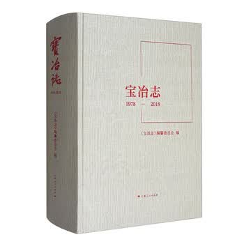 宝冶志（1978-2018）