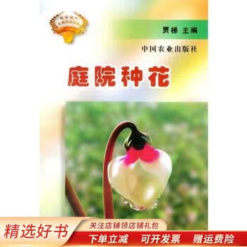 庭院种花 贾梯