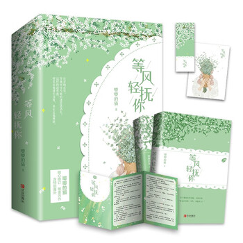 等风轻抚你9787555289500
