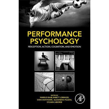 高被引Performance Psychology: Perception, Action,