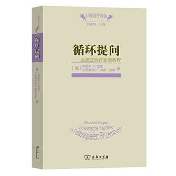 循环提问(心理治疗译丛)