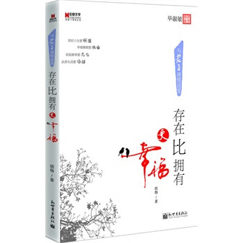 存在比拥有更幸福 胡杨 新世界出版社