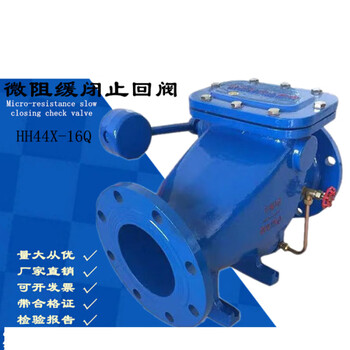 千惠侬HH44X微阻缓闭止回阀单向阀防水锤止回阀DN658010012515020 DN40【图片 价格 品牌 报价】-京东