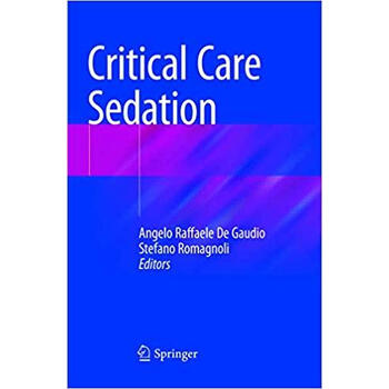 高被引Critical Care Sedation