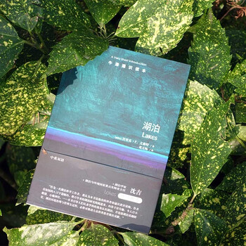 牛津通识读本（中英双语） 湖泊