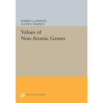 Values of Non-Atomic Games