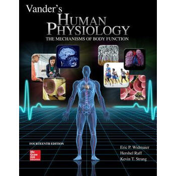 Loose-Leaf Vander's Human Physiology