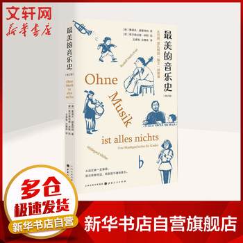 最美的音乐史